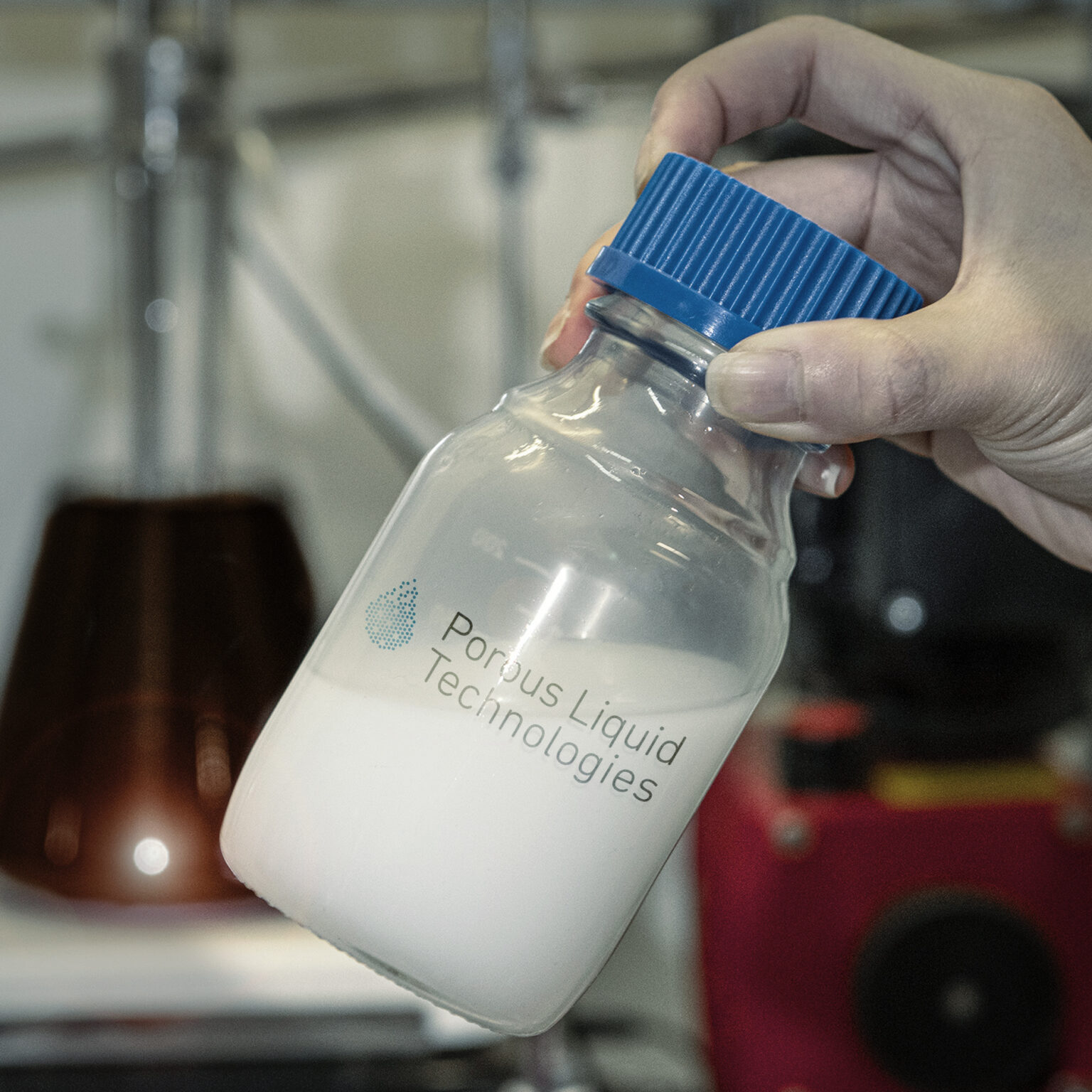 Bio-PLs: Cleaner Biogas Upgrading with Porous Liquids – Centre for ...