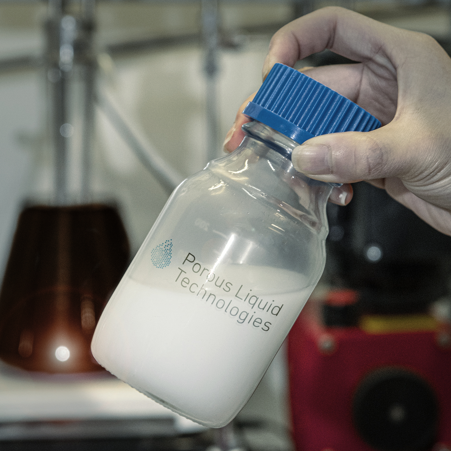 Bio-PLs: Cleaner Biogas Upgrading with Porous Liquids – Centre for ...
