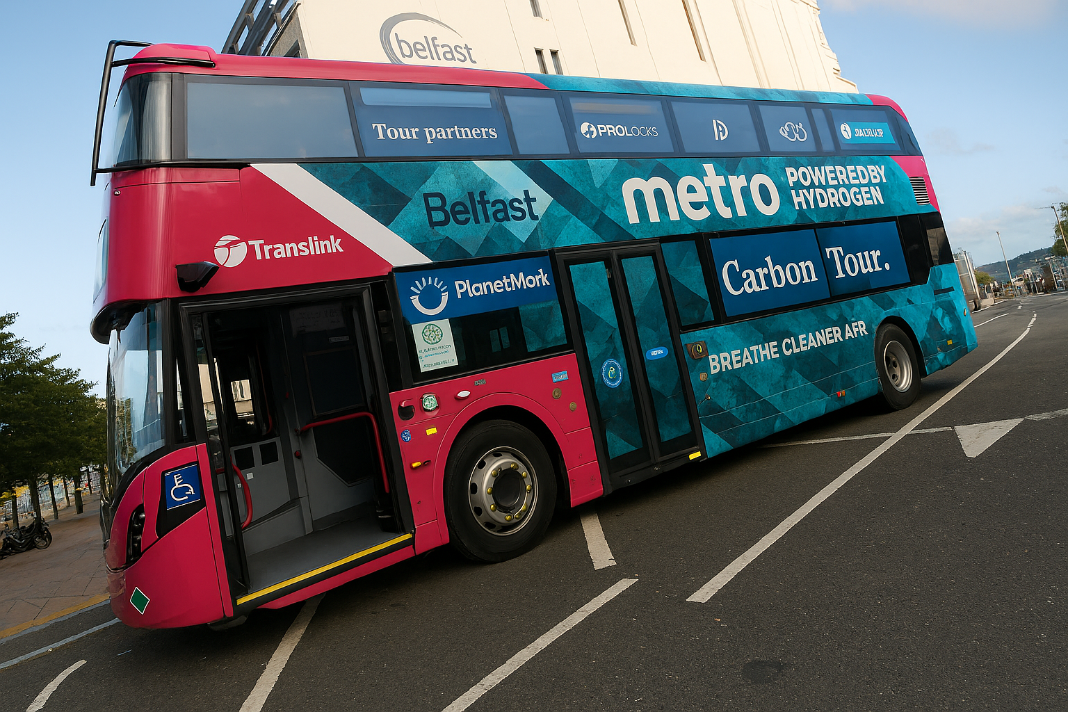 Planning for a Greener Bus Fleet in Northern Ireland – Centre for ...